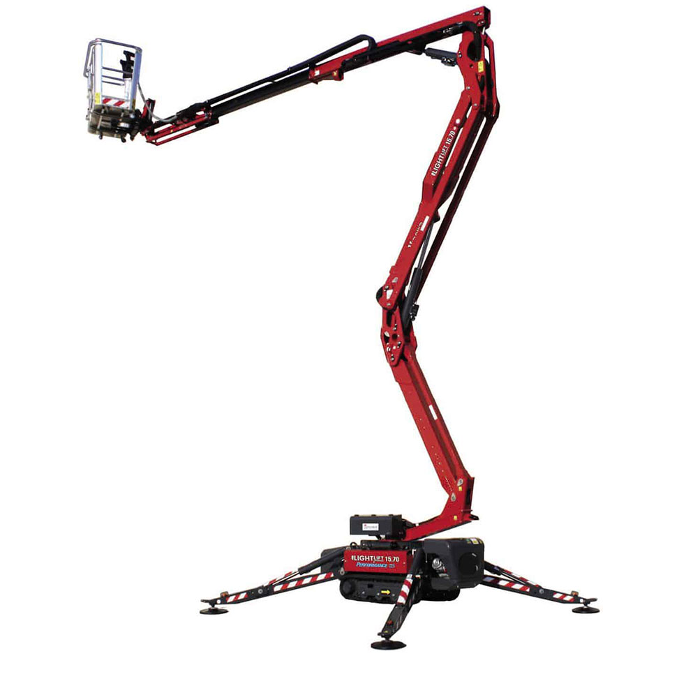 Spider Hoists